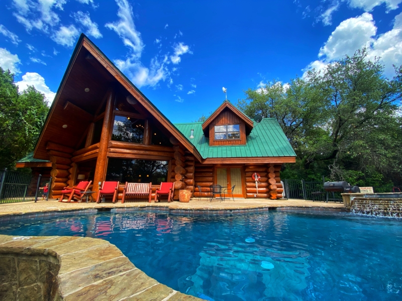 All Properties - Log Country Cove