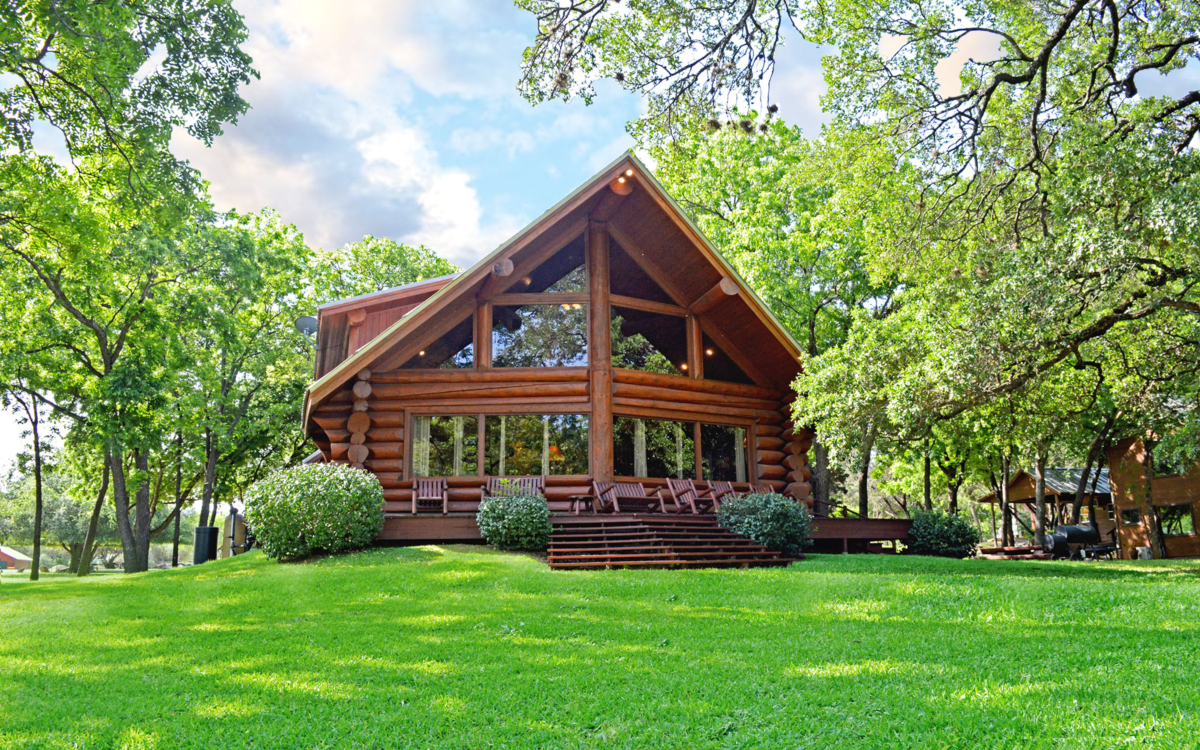 All Properties - Log Country Cove